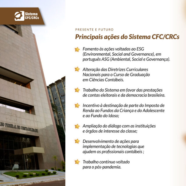 76 Anos de Criação dos Conselhos de Contabilidade: Veja Algumas ...